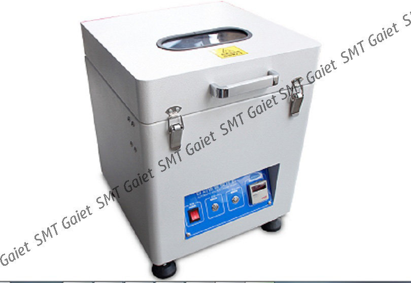 SMT SOLDER PASTE MIXER GIT500S SMT TOOLS - Gaiet Electronics (SuZhou)Co ...