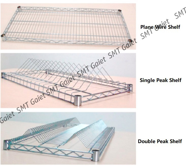 Stainless Steel SMT Reel Rack Trolley - SMT Nozzles, SMT Feeders, SMT ...